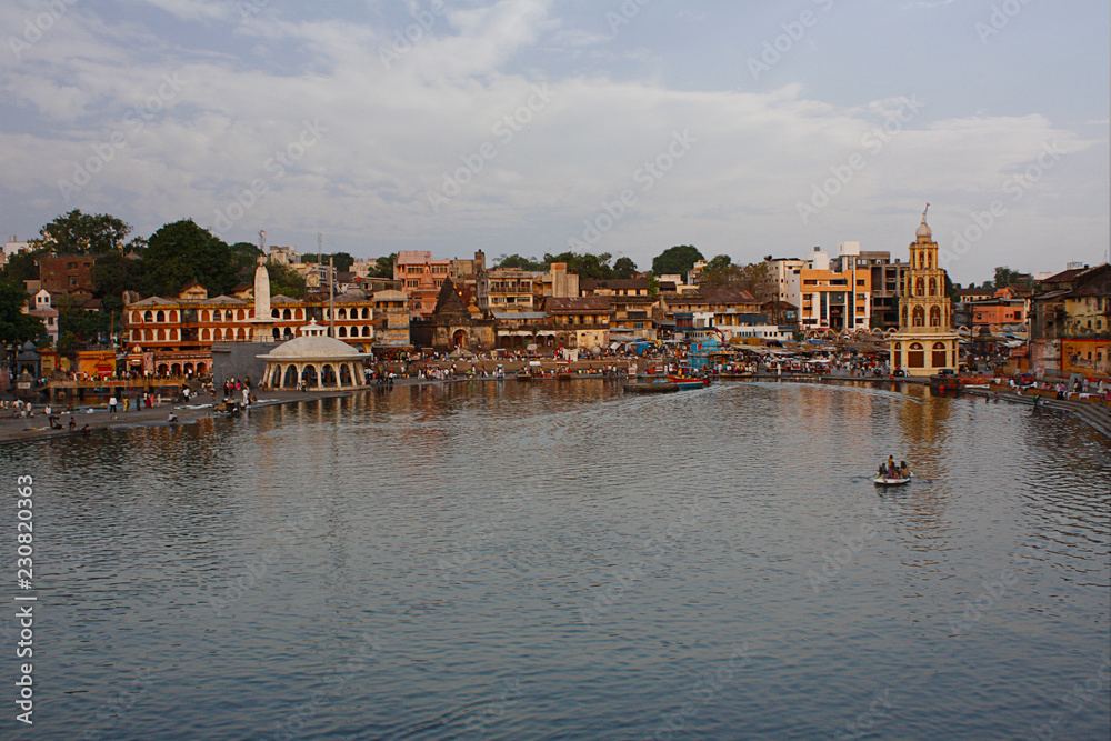 Nashik is an ancient holy city in Maharashtra, a state in western India ...