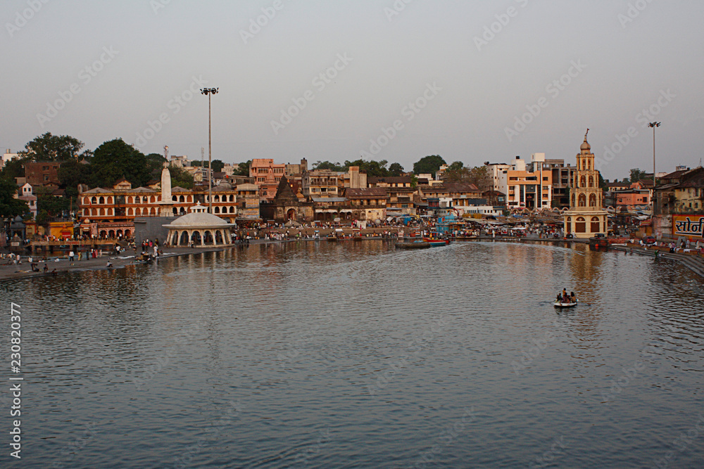 Nashik is an ancient holy city in Maharashtra, a state in western India ...