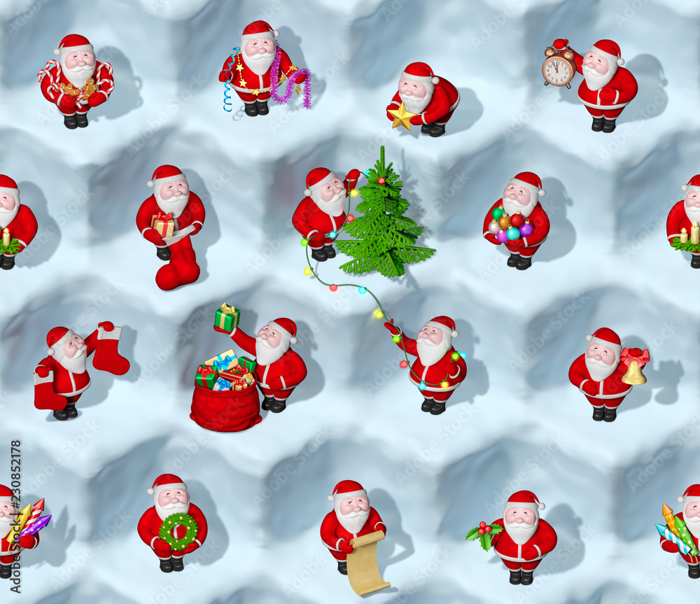 Funny Merry Christmas Wallpaper