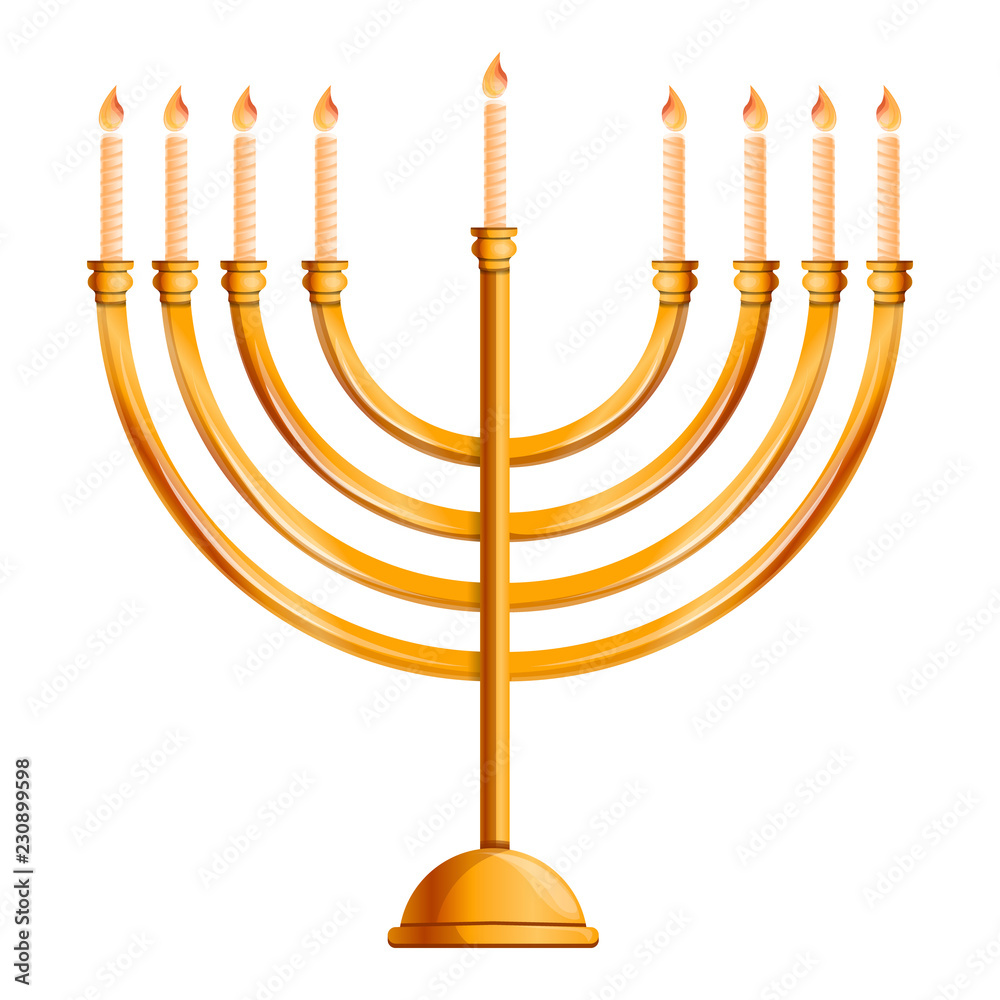 Menorah Clipart