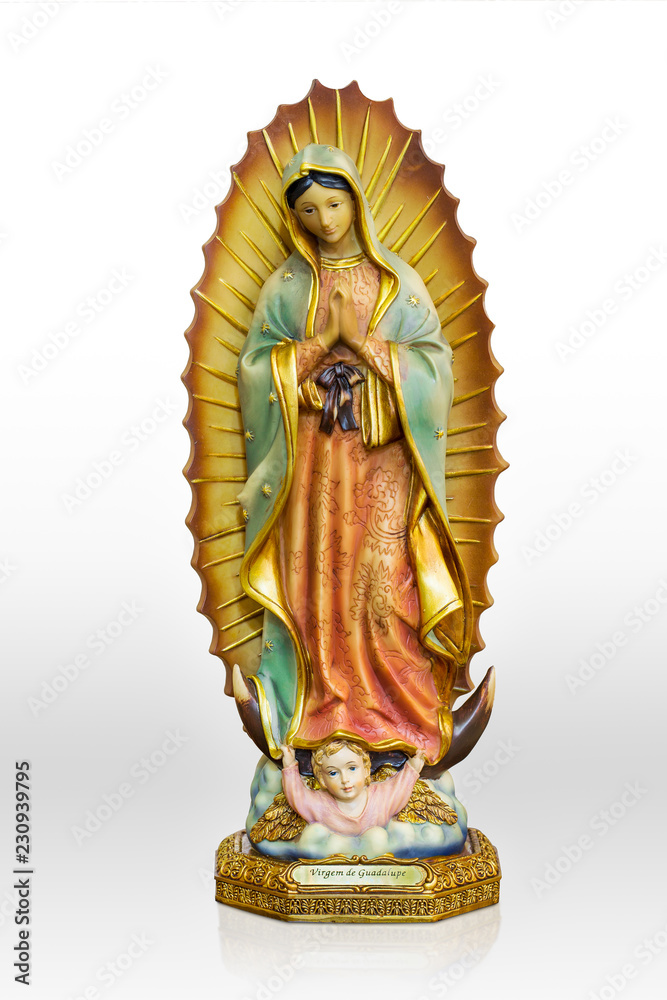 Photo & Art Print Our lady of guadalupe, Anthony Paz