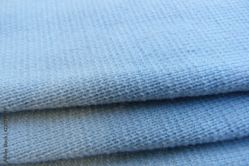 Acrylic Clothing Material