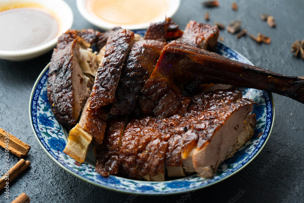 Chinese Roast Goose