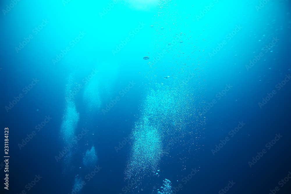 sea water texture, underwater background Stock Photo | Adobe Stock