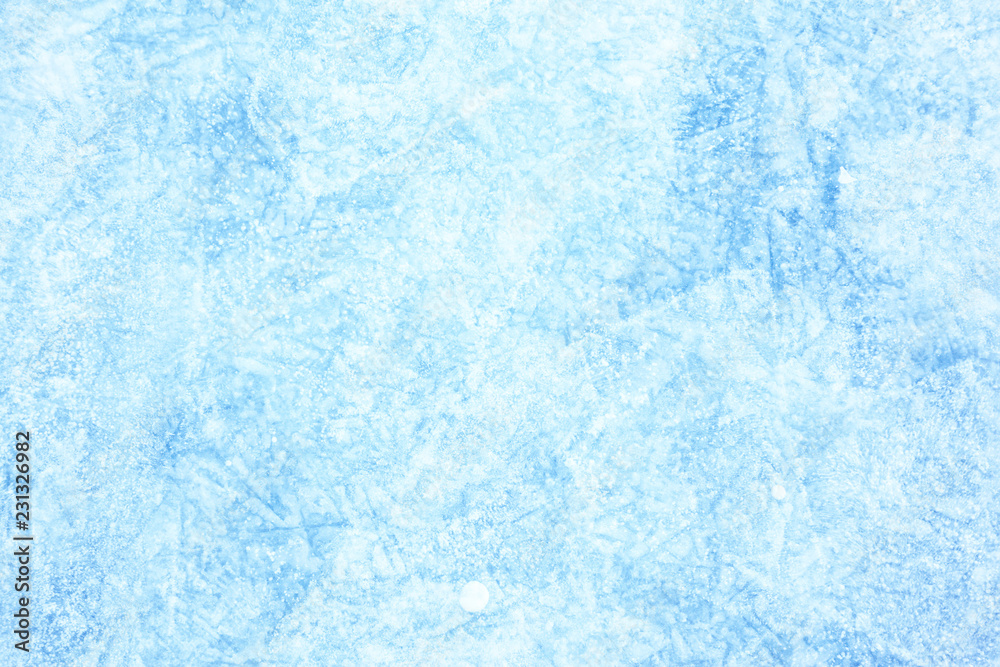 Blue background of Ice texture Stock Photo | Adobe Stock