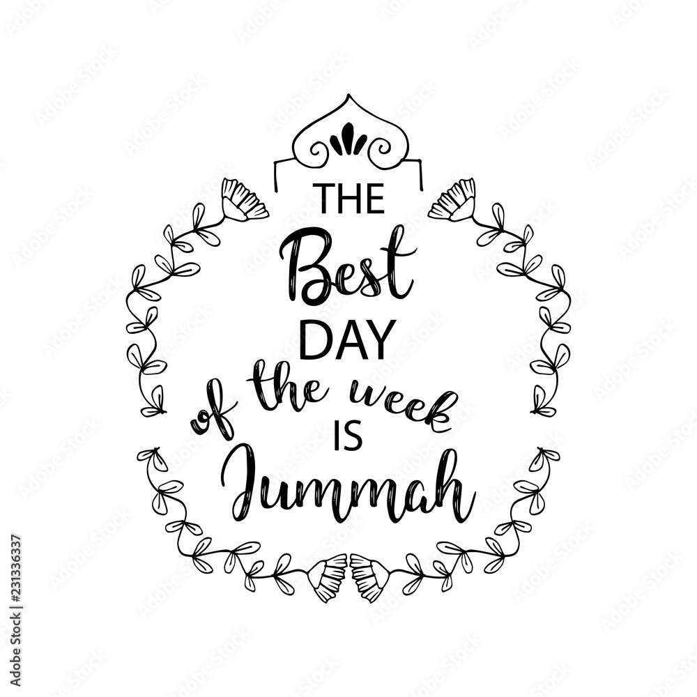 Jummah Good Day