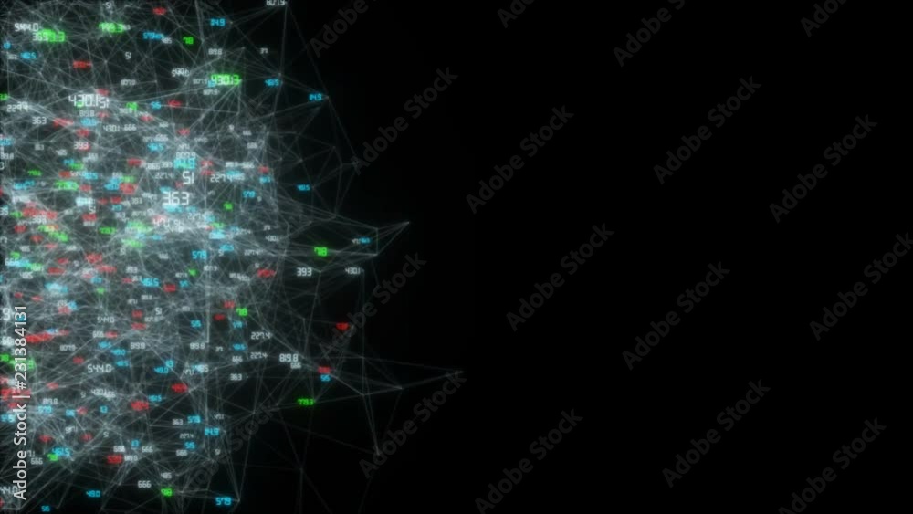 World information web. Signal transmission. Seamless loop.Social ...