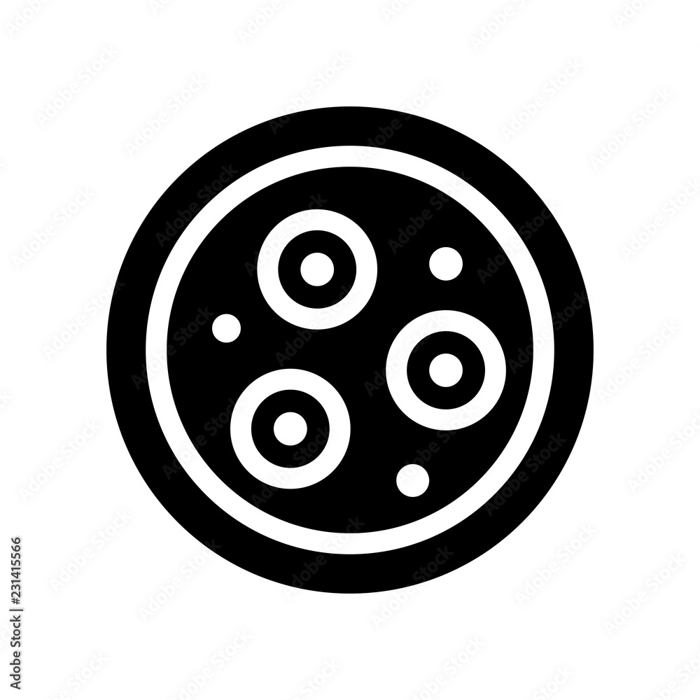 Dim sum icon. Trendy Dim sum logo concept on white background from ...