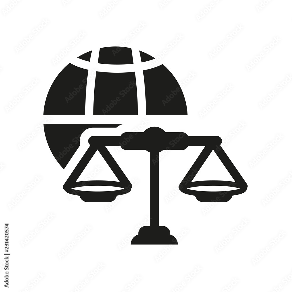 diplomacy icon. Trendy diplomacy logo concept on white background from ...