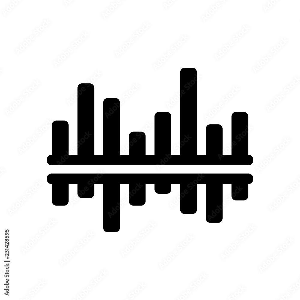 Sound icon. Trendy Sound logo concept on white background from User ...