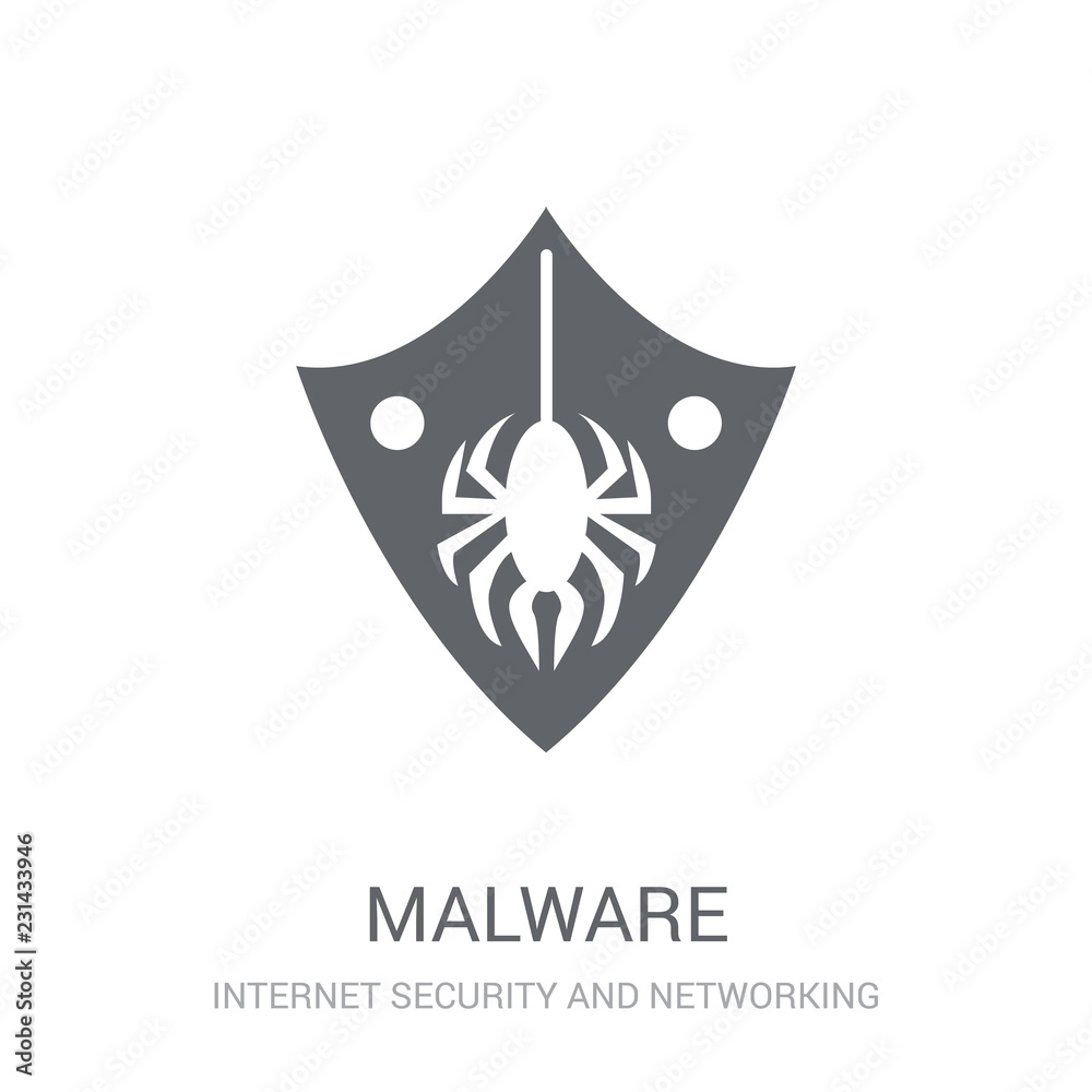 Malware Logo
