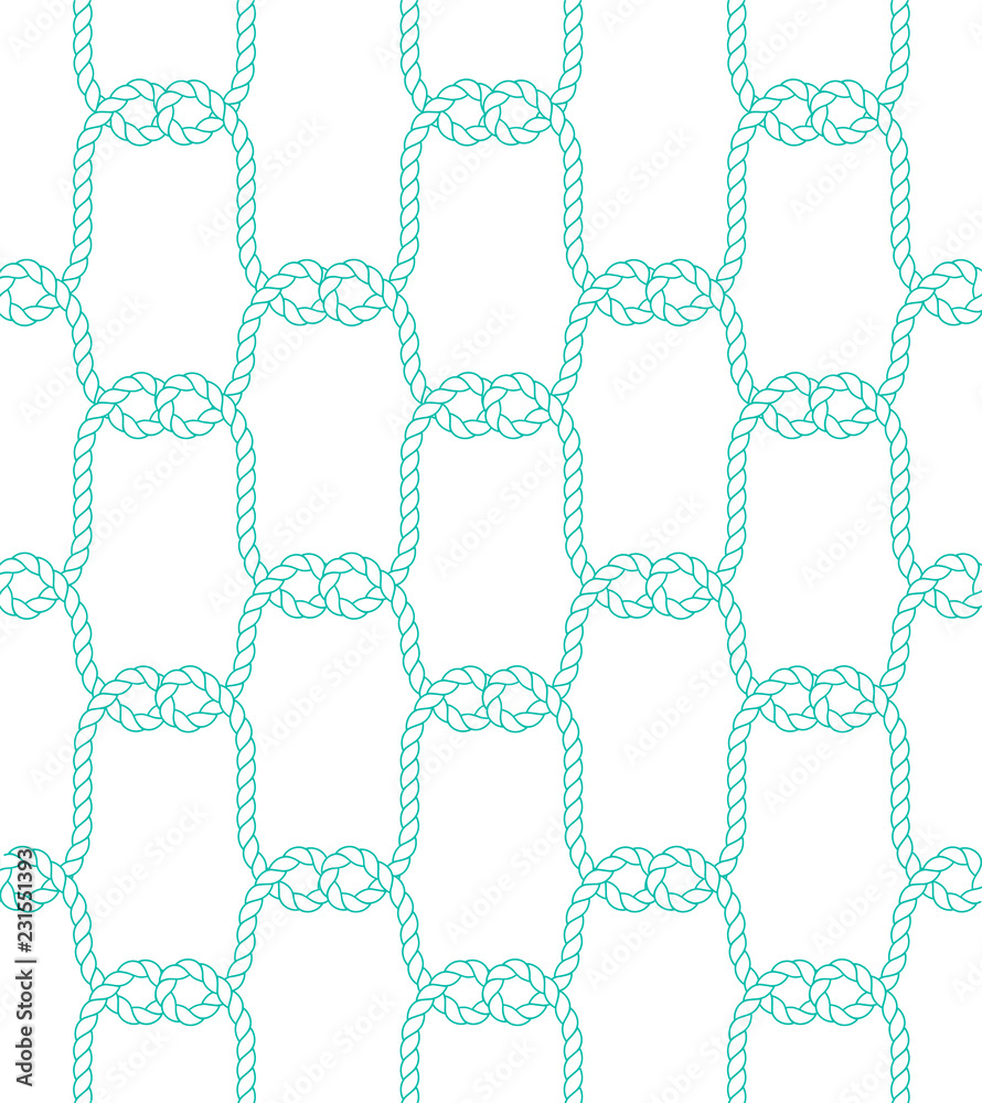 Nautical Rope Background