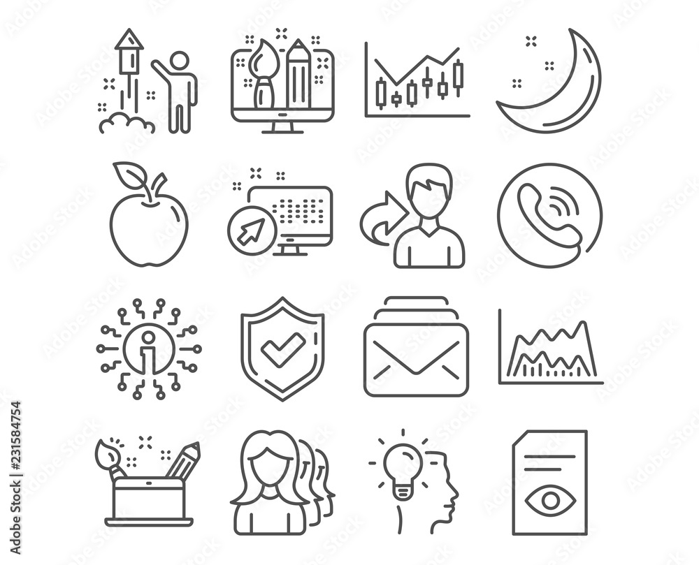 Creativity Design Symbol