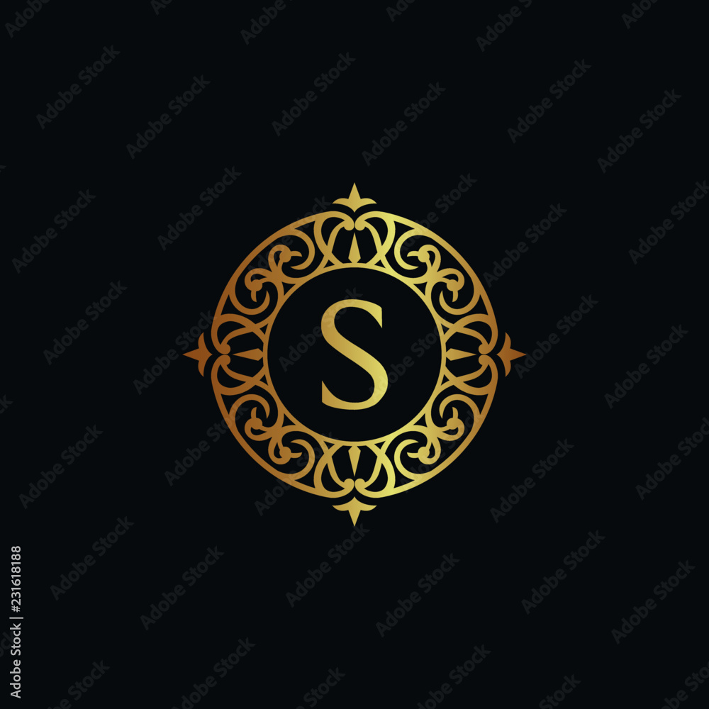 Fashion Logos Starting With S