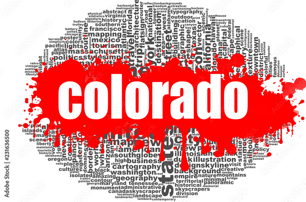 Colorado Word