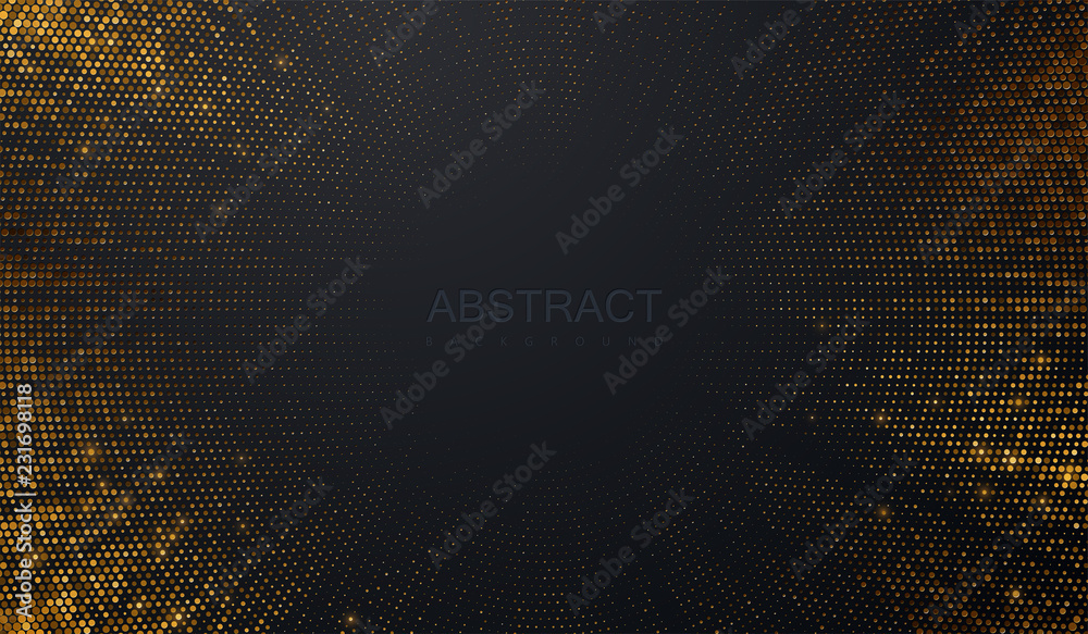 Abstract black background Stock Vector | Adobe Stock