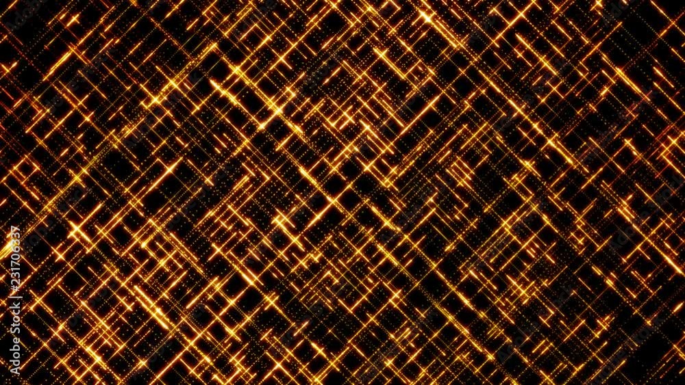 Abstract Hi Tech Crossing Lines Background Loop/ 4k abstract animation ...