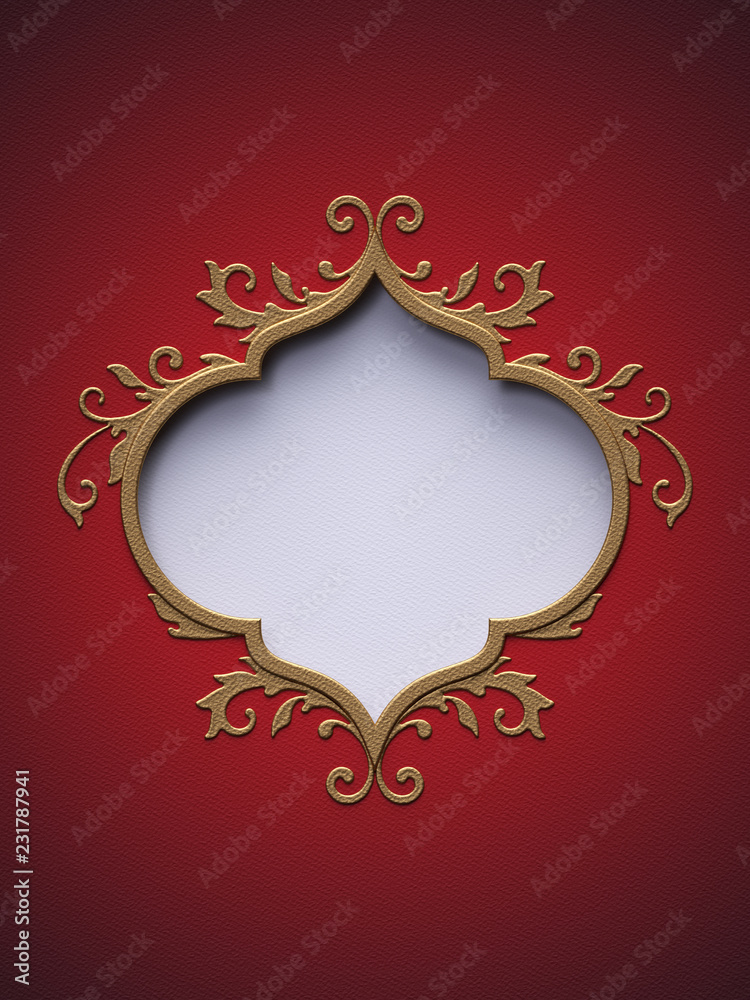 Blank Royal Banners