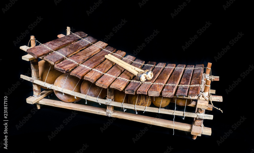 African Marimbas