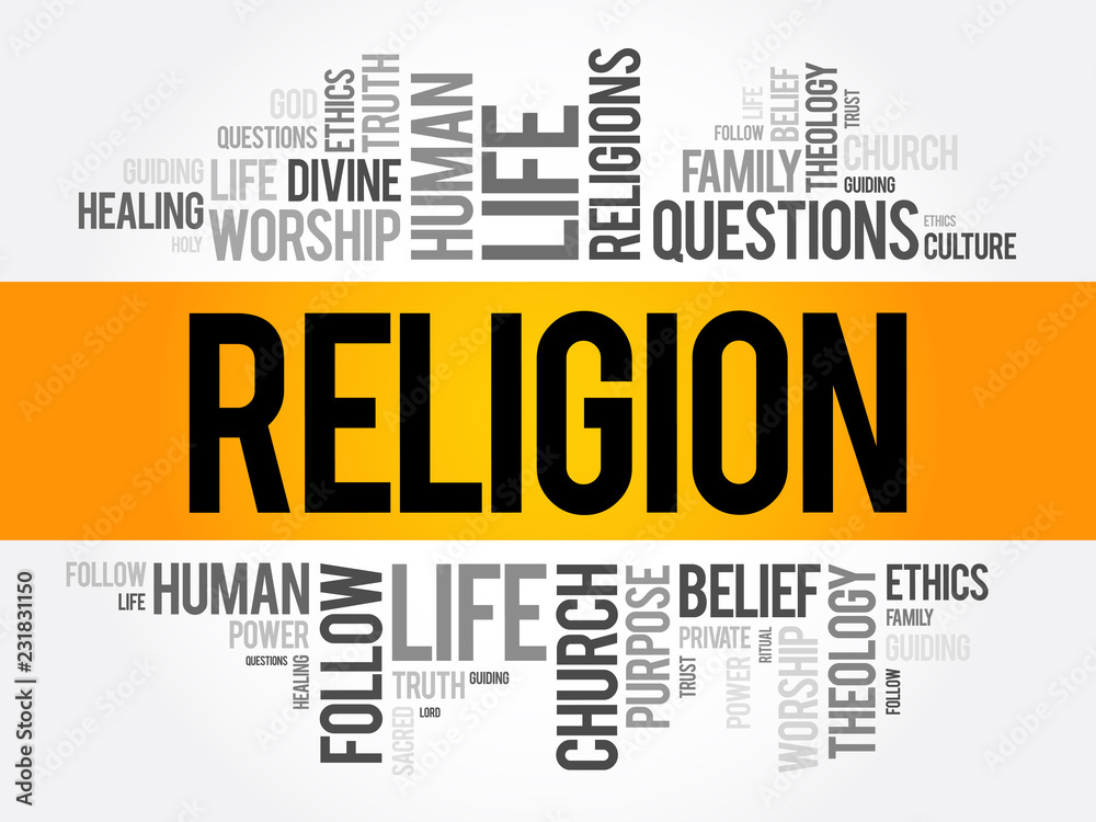 The Word Religion
