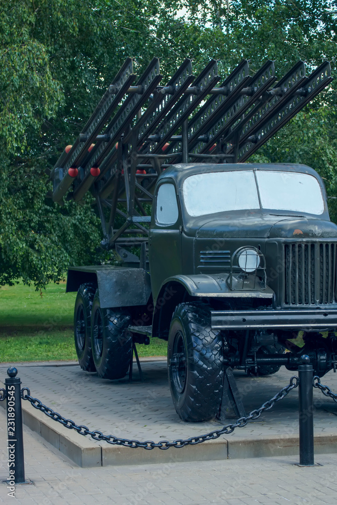 weapons of victory Soviet military equipment of the second world war ...