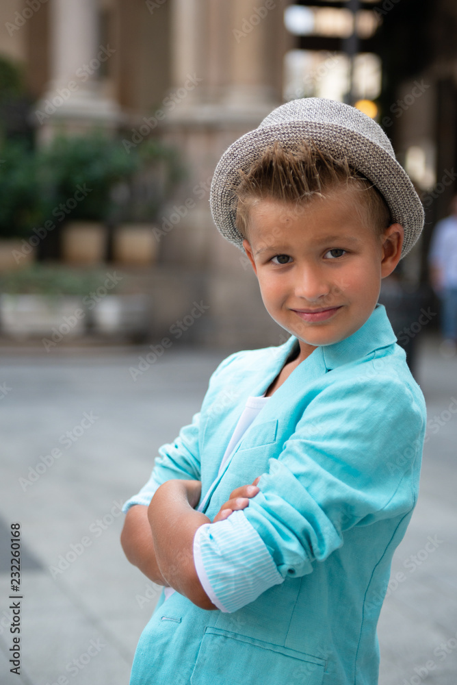 Italian Toddler Boys