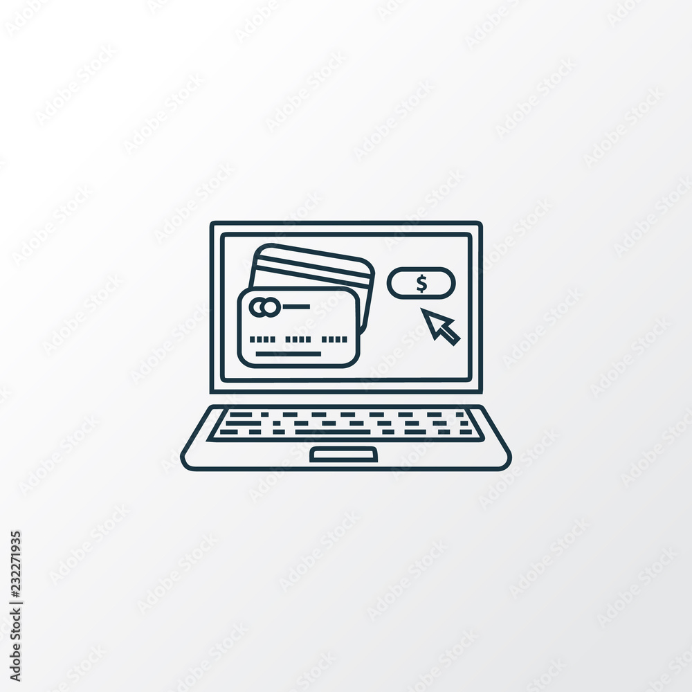 Internet Banking Icon