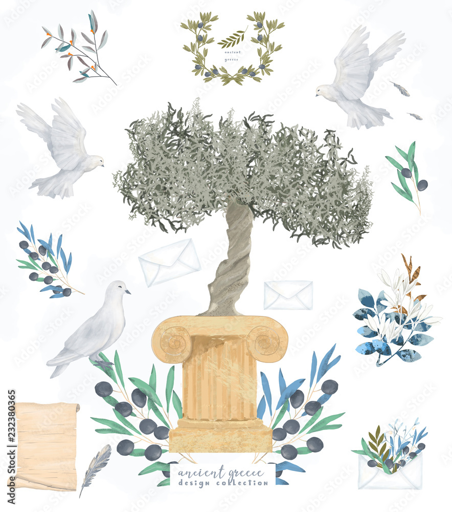Peace Tree Of Life Drawing