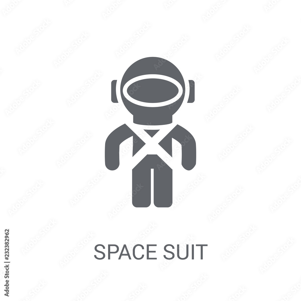 Nasa Suit Logos