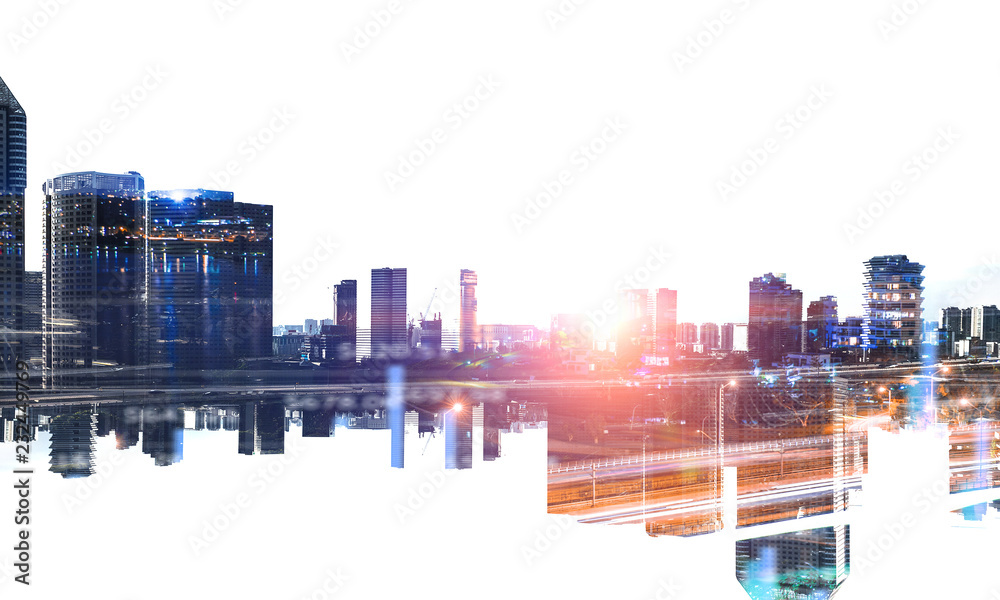 Innovative technology background Stock Photo | Adobe Stock