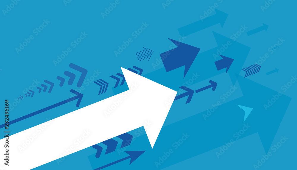 symbol of rapid growth Stock Illustration | Adobe Stock