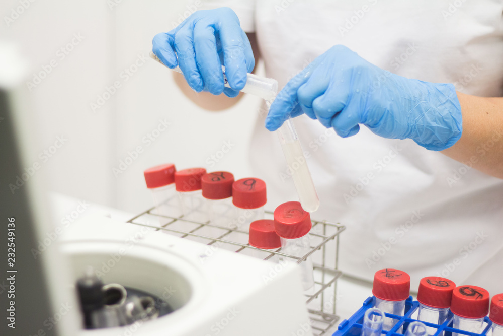 Laboratory testing Stock Photo | Adobe Stock
