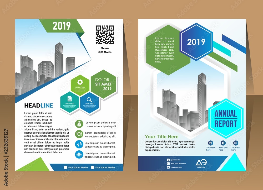 Business Brochure Background Design Template, Flyer Layout, Poster ...