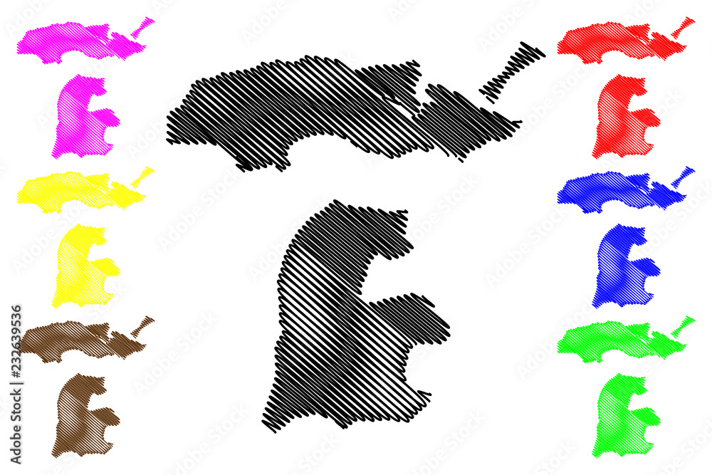 Daman and Diu (States and union territories of India, Federated states ...