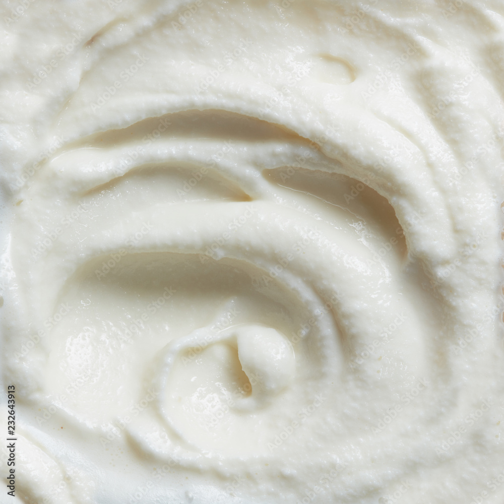 ice cream texture macro background Stock Photo | Adobe Stock