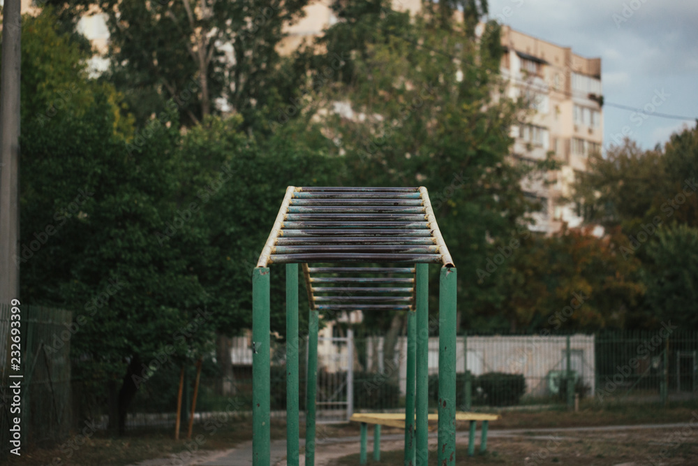 Ghetto architecture the collapse of the Soviet Union. Echo of the USSR ...