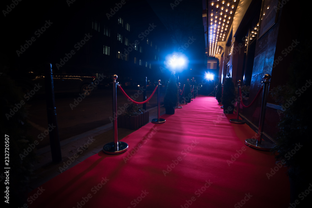red carpet is traditionally used to mark the route taken by heads of ...