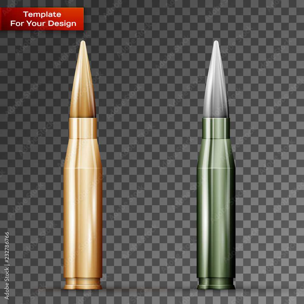 Bullets On transparent Background Stock Vector | Adobe Stock