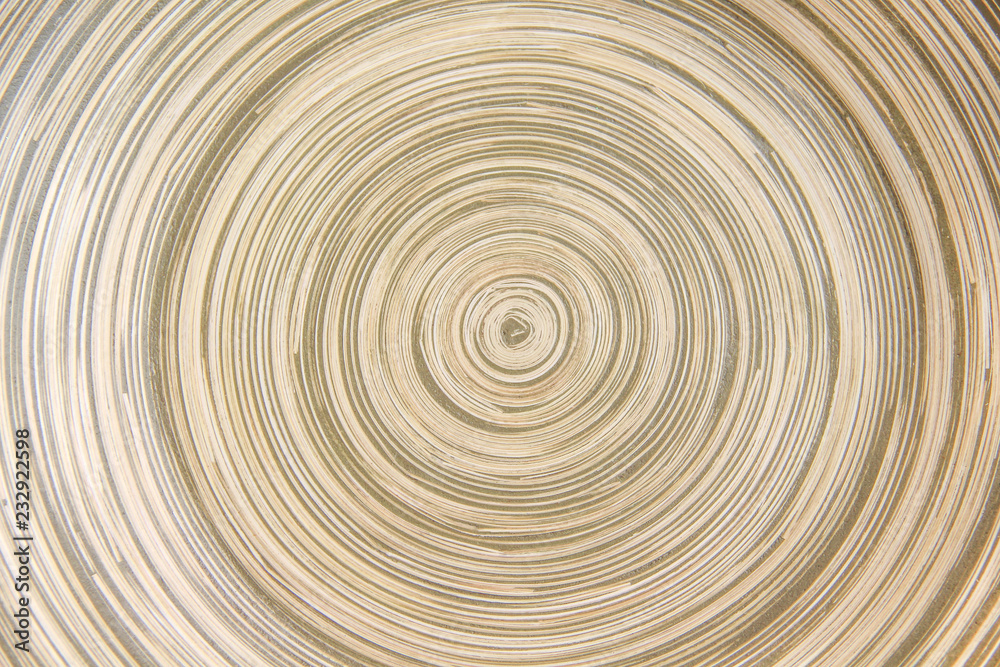 Abstract layer of bamboo wood in line rounded seamless patterns for ...