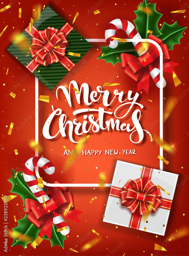 Christmas Poster Templates