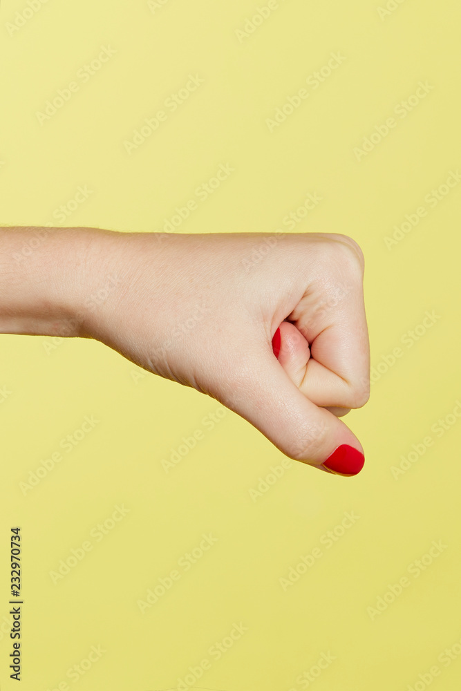 Fist Pump Stock Photo | Adobe Stock