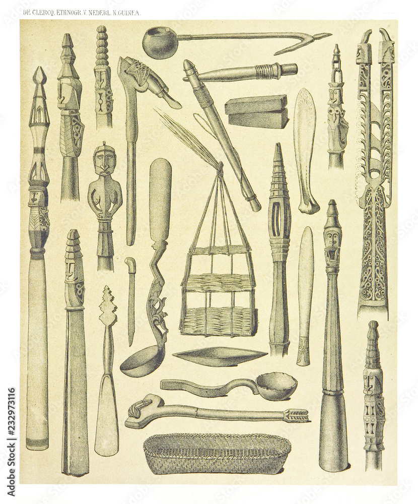 Ancient African Tools