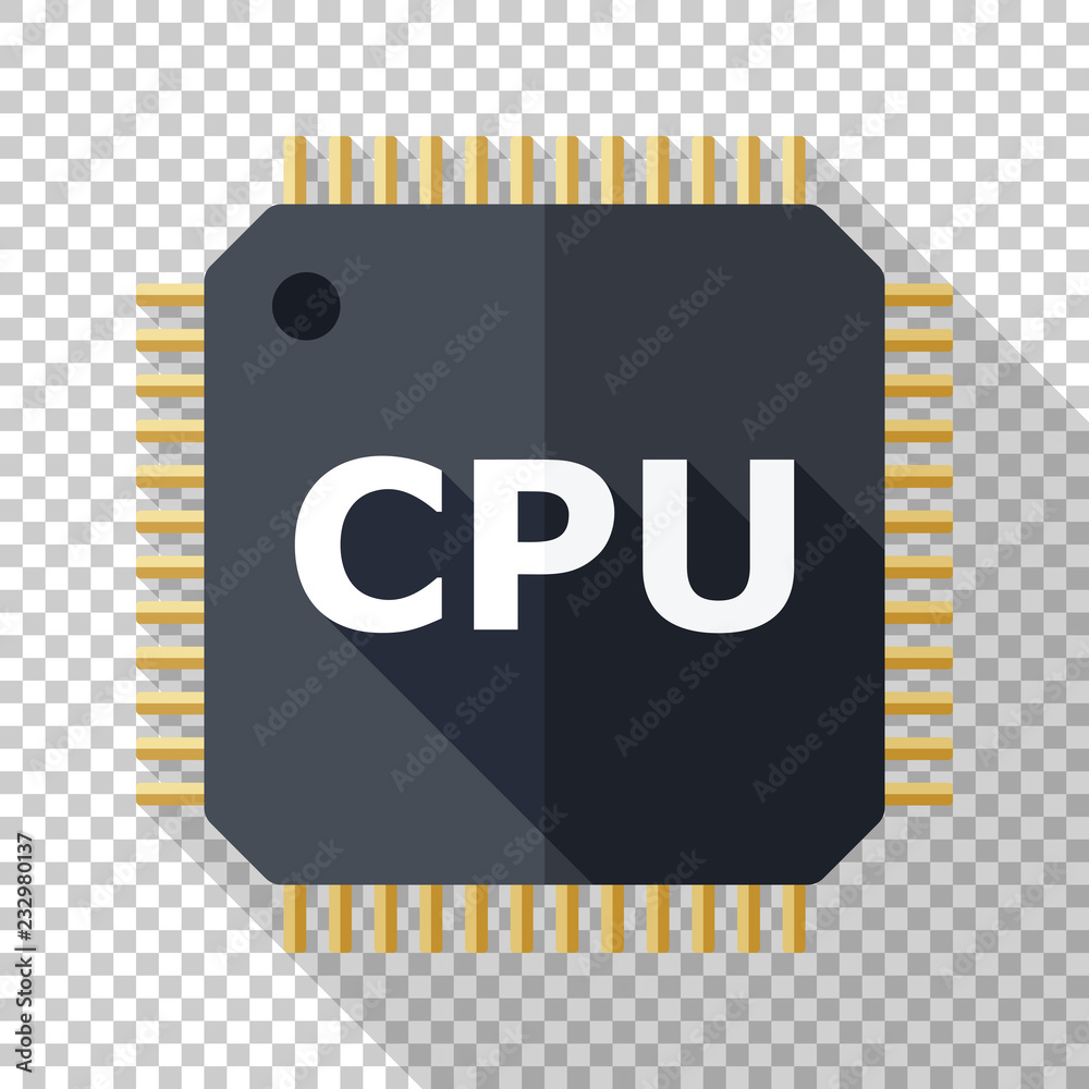 Cpu Icon