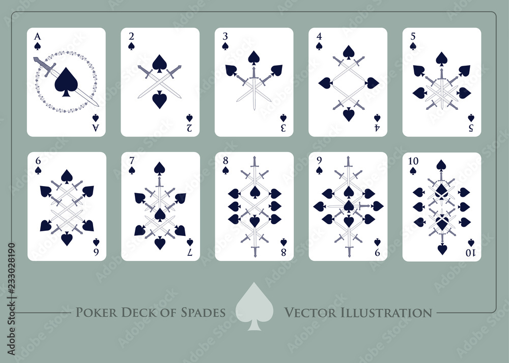 Ten Of Spades