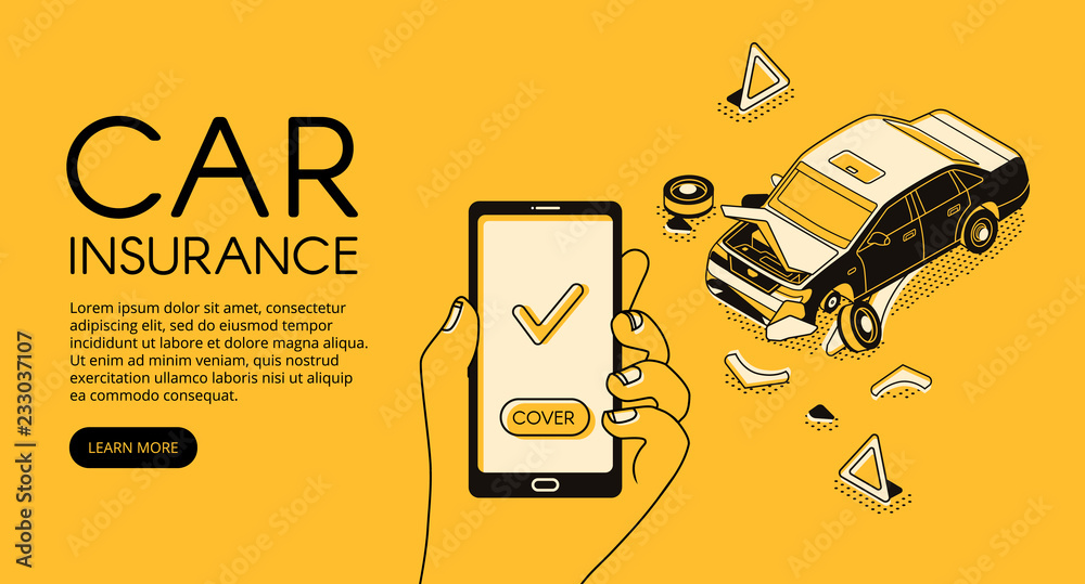 Car Insurance Banner Hd
