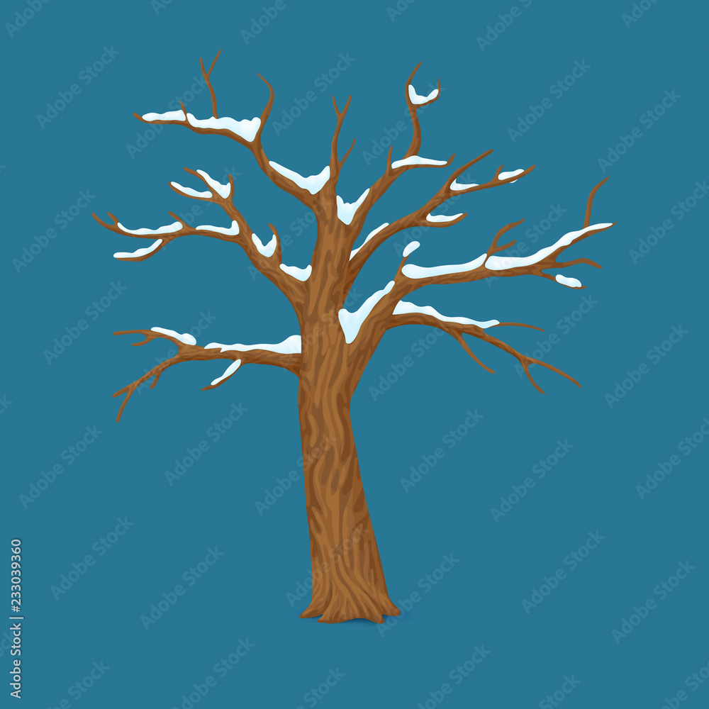 Bare Branch Clip Art