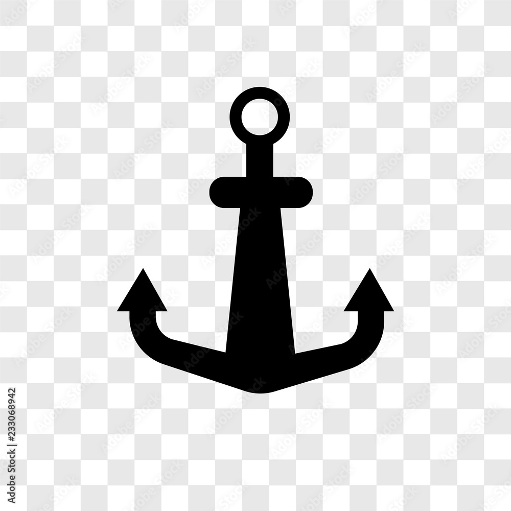 Anchor Transparent Background