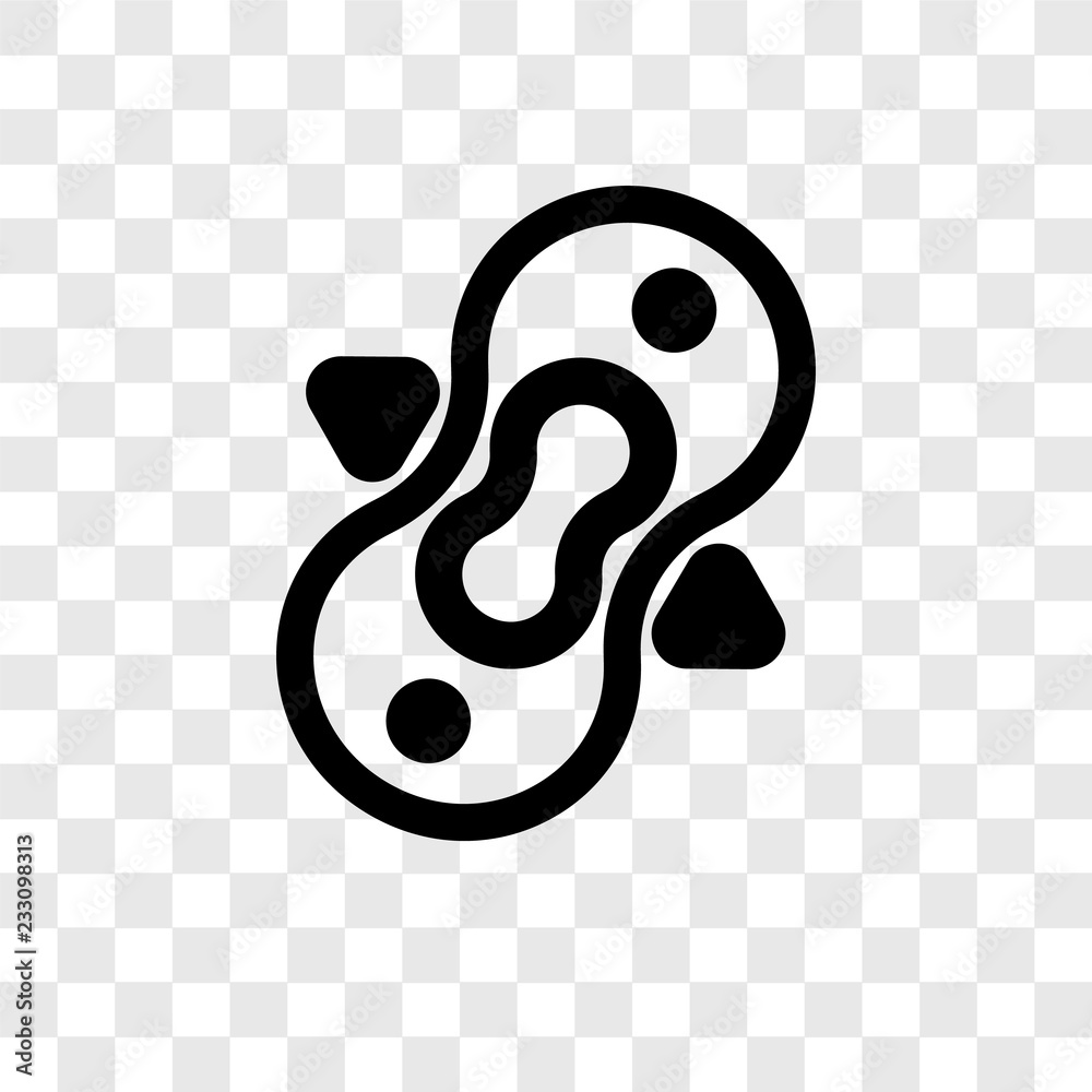 Compress cleanin vector icon isolated on transparent background ...