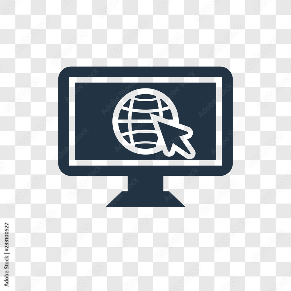 Net vector icon isolated on transparent background, Net transparency ...