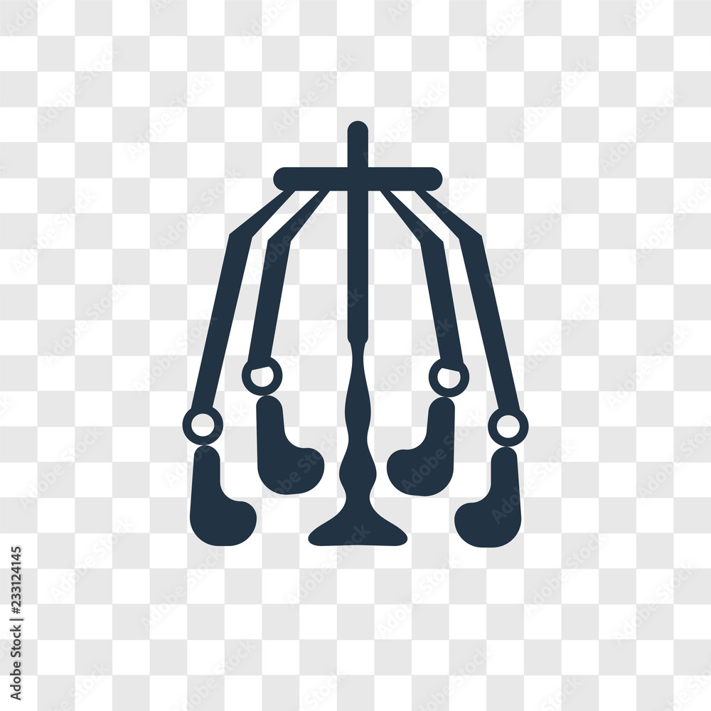 Free fall vector icon isolated on transparent background, Free fall ...
